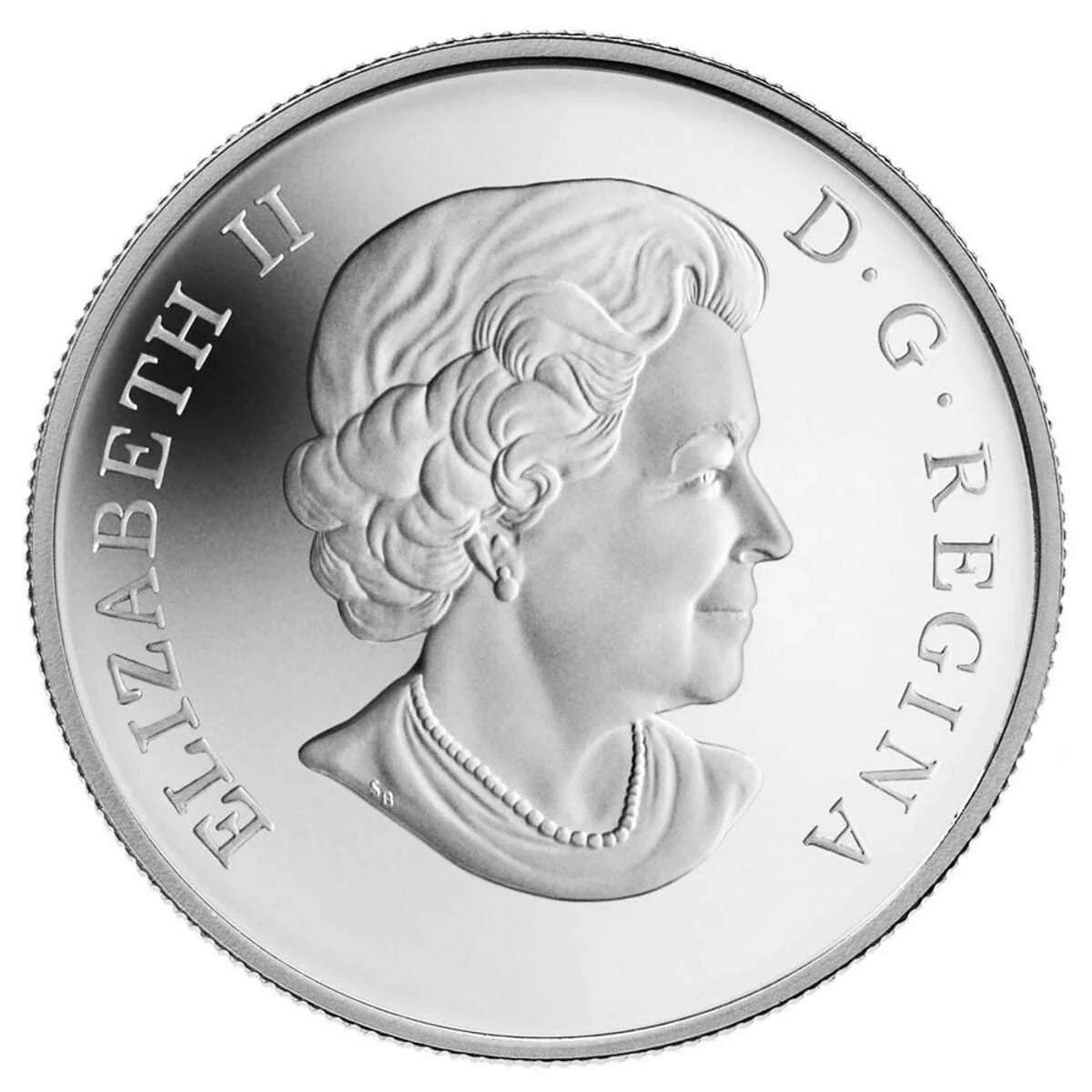 1/2 oz Fine Silver Coin - Winter Scene (2013) – Global Bullion Suppliers