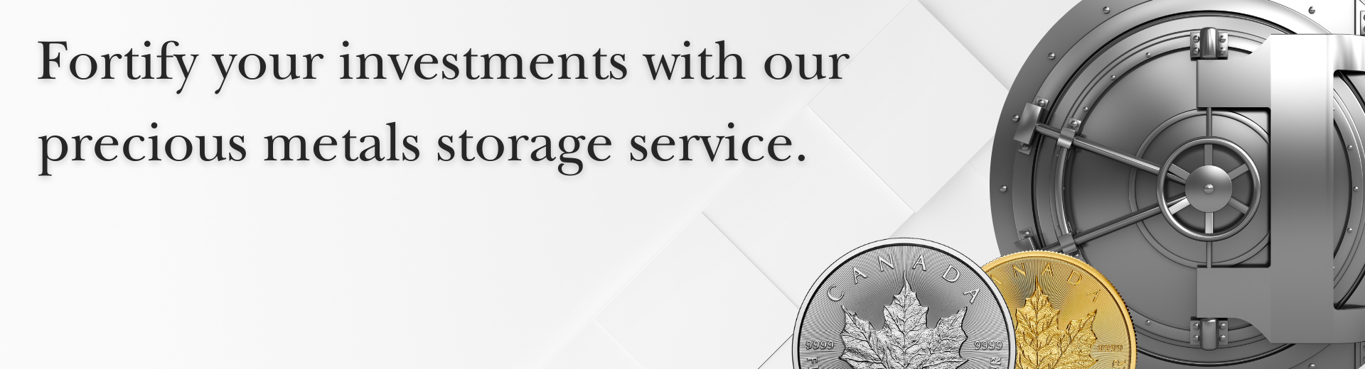 Silver Products | Buy Silver in Toronto, Canada | Global Bullion ...