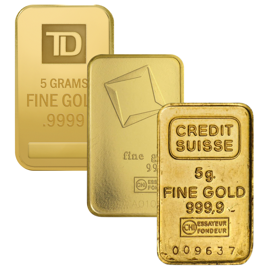 Gold Products | Buy Gold in Toronto, Canada | Global Bullion – Global ...