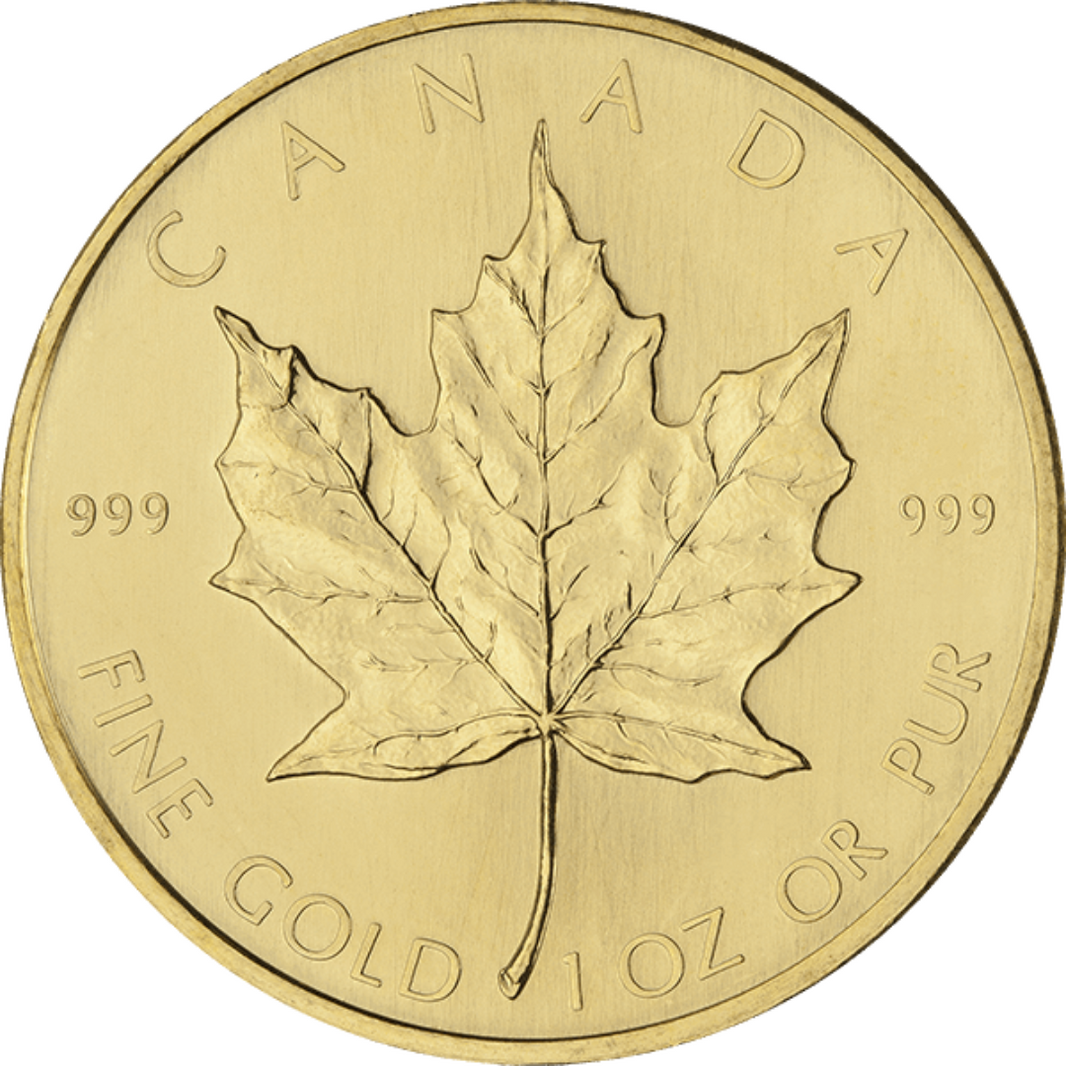 Gold & Silver Toronto | Buy Gold & Silver Bullion | Global Bullion ...